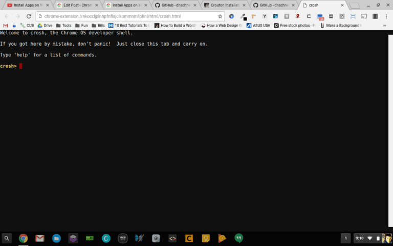Install Apps on Your Chromebook With Ubuntu Linux