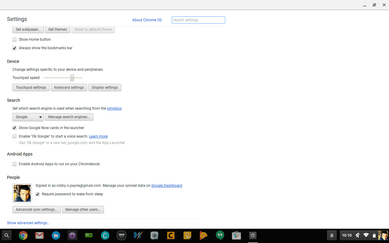 Chrome OS 53 Is Here With The Google Play Store and Android Apps!!!