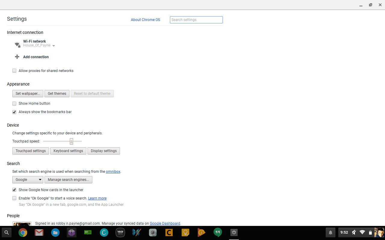 Chrome OS 53 Is Here With The Google Play Store and Android Apps!!!