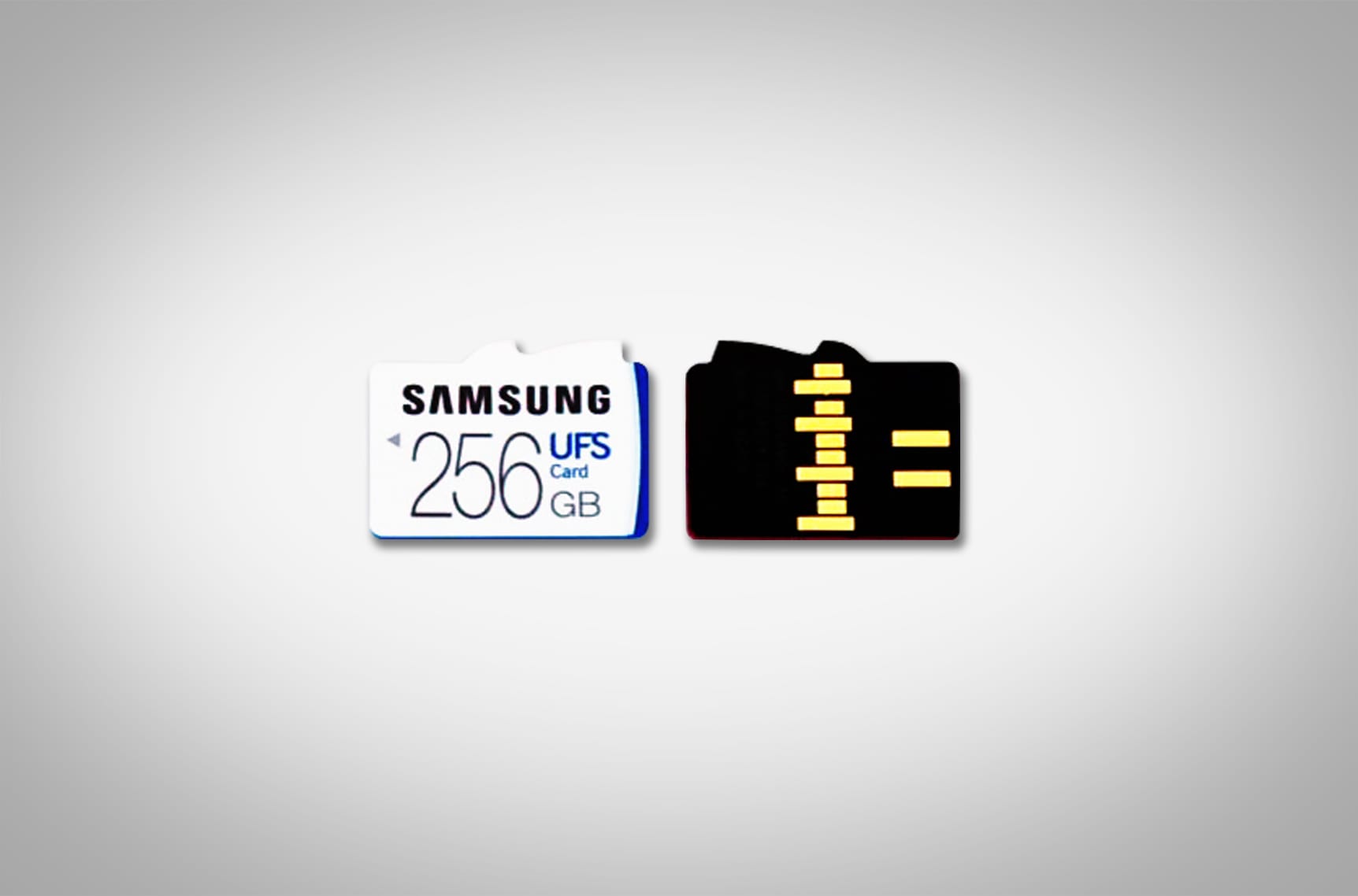 Samsung releases Universal Flash Storage UFS