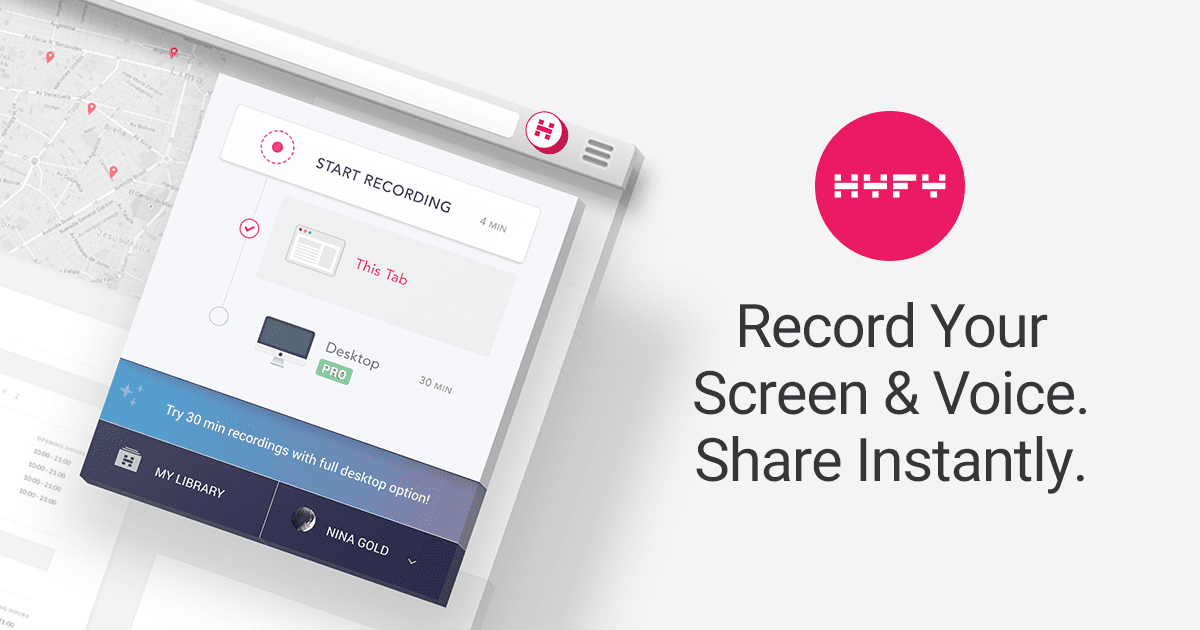 App of the Week: HYFY Screen Recorder