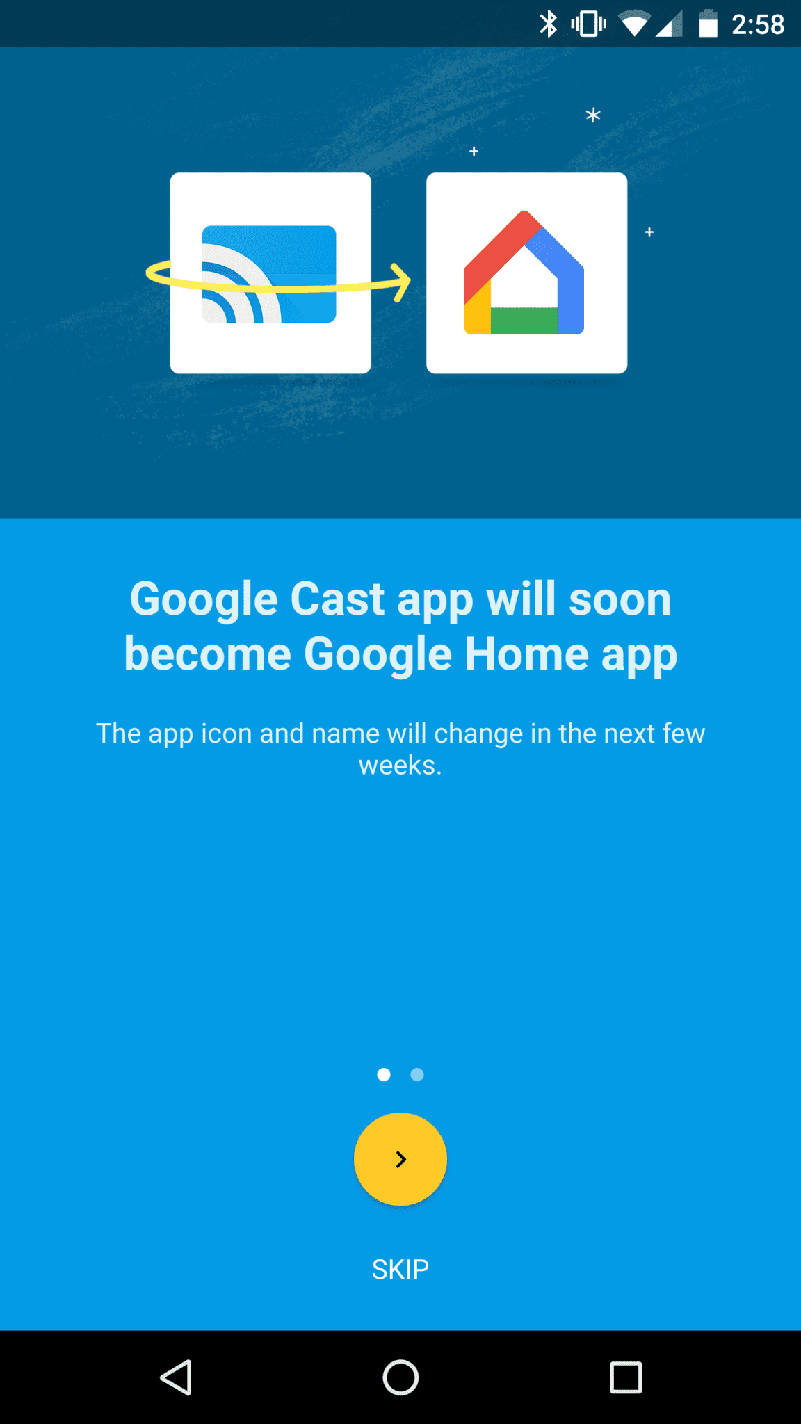 Chromecast To Be Managed Via Google Home App: So Long Google Cast