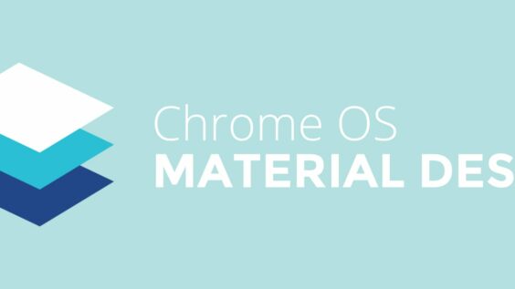 Chromebooks Get Material Design Shelf, Settings and Welcome Screen
