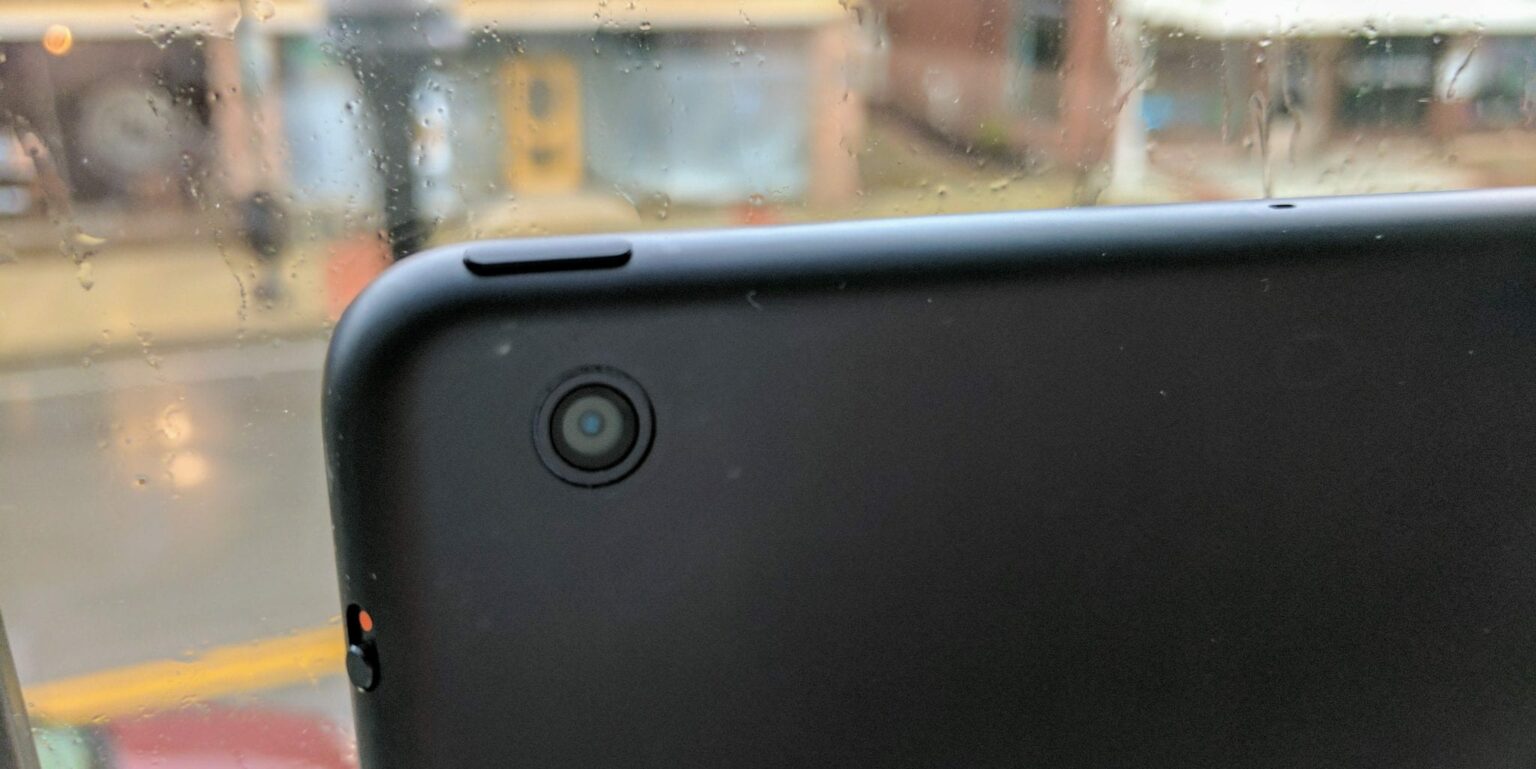 New Chromebook Tablet ‘Scarlet’ Gets Dual Cameras