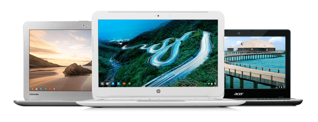 Upcoming Chromebooks: A Big Ole List