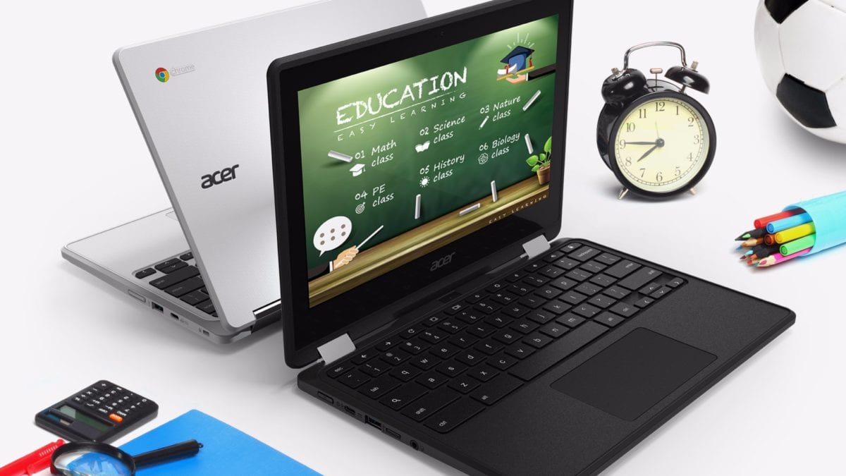 Acer Chromebook 11 Spin Available On Amazon