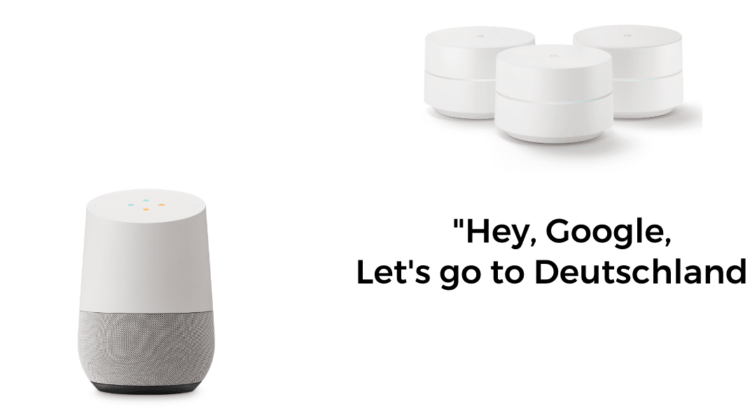Google Home And Wifi Coming To Germany