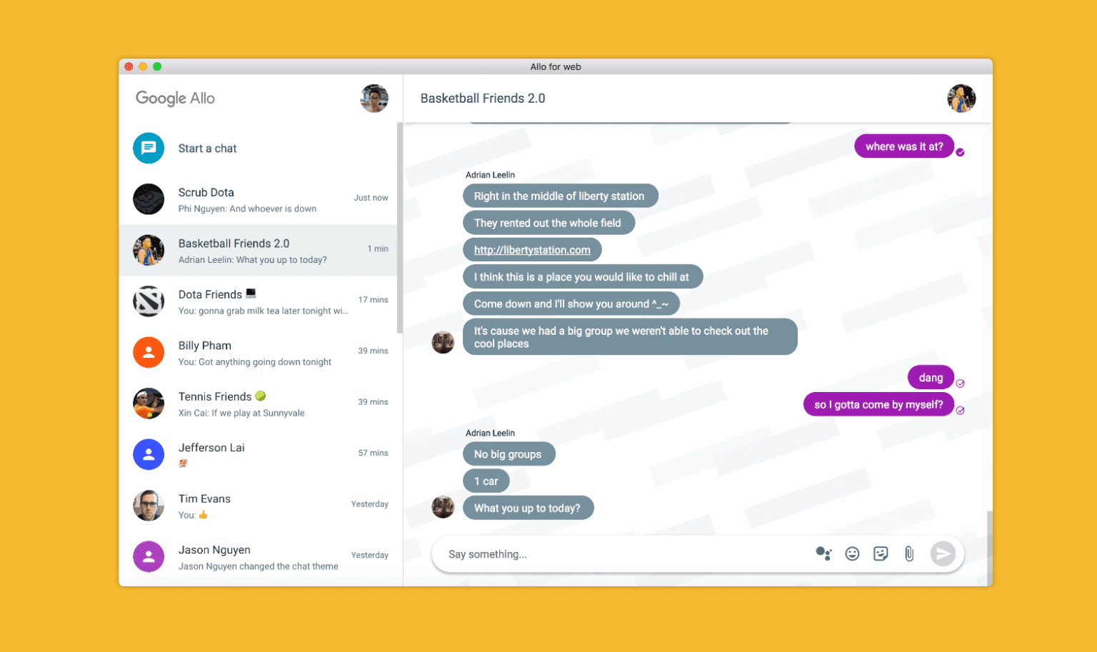 Want To Use Allo Desktop But Don’t Like Chrome? Now You Can.