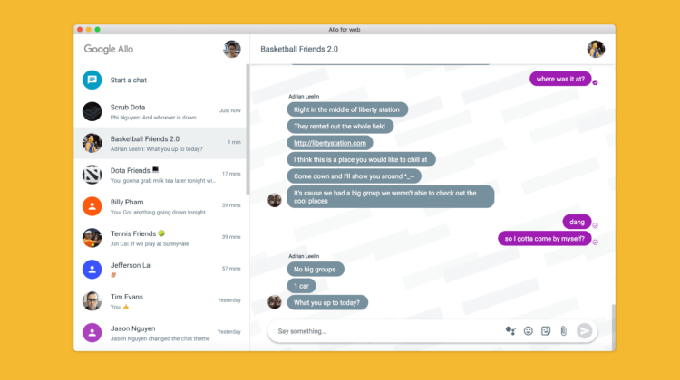 Want To Use Allo Desktop But Don’t Like Chrome? Now You Can.