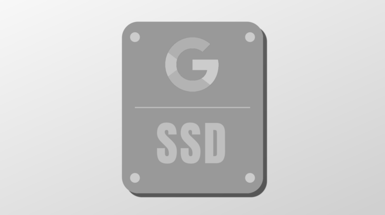 Why Does The Google Pixelbook Have All That SSD Storage?