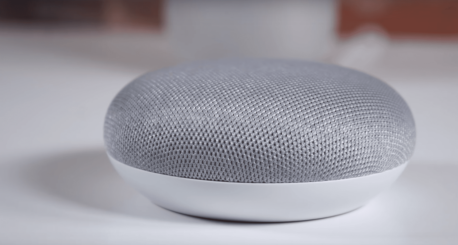 Google Should Recall The Google Home Mini