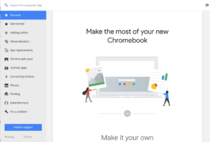 Chrome OS 61 Rolling Out For Most Chromebooks