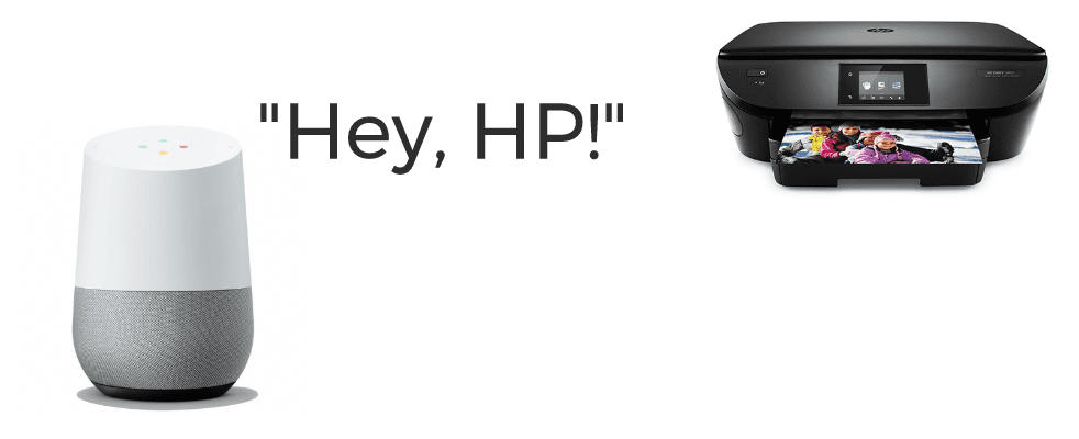Google Home Can Print. Wait, What?