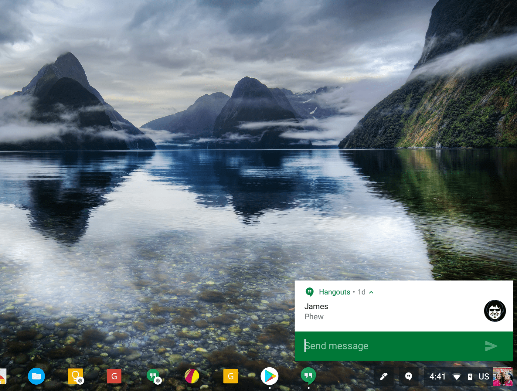 Chromebooks Getting Inline Reply Support