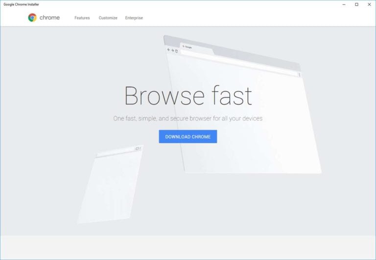 Google Chrome Lands In The Microsoft Store: Sort Of