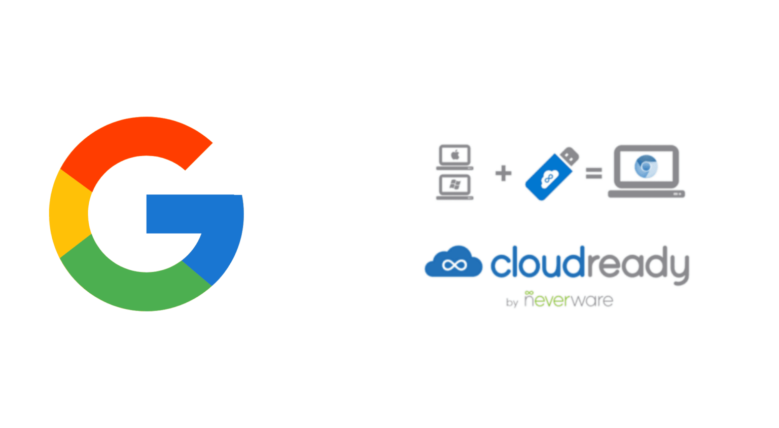 BETT 2018: Google And Neverware Revive Old Computer