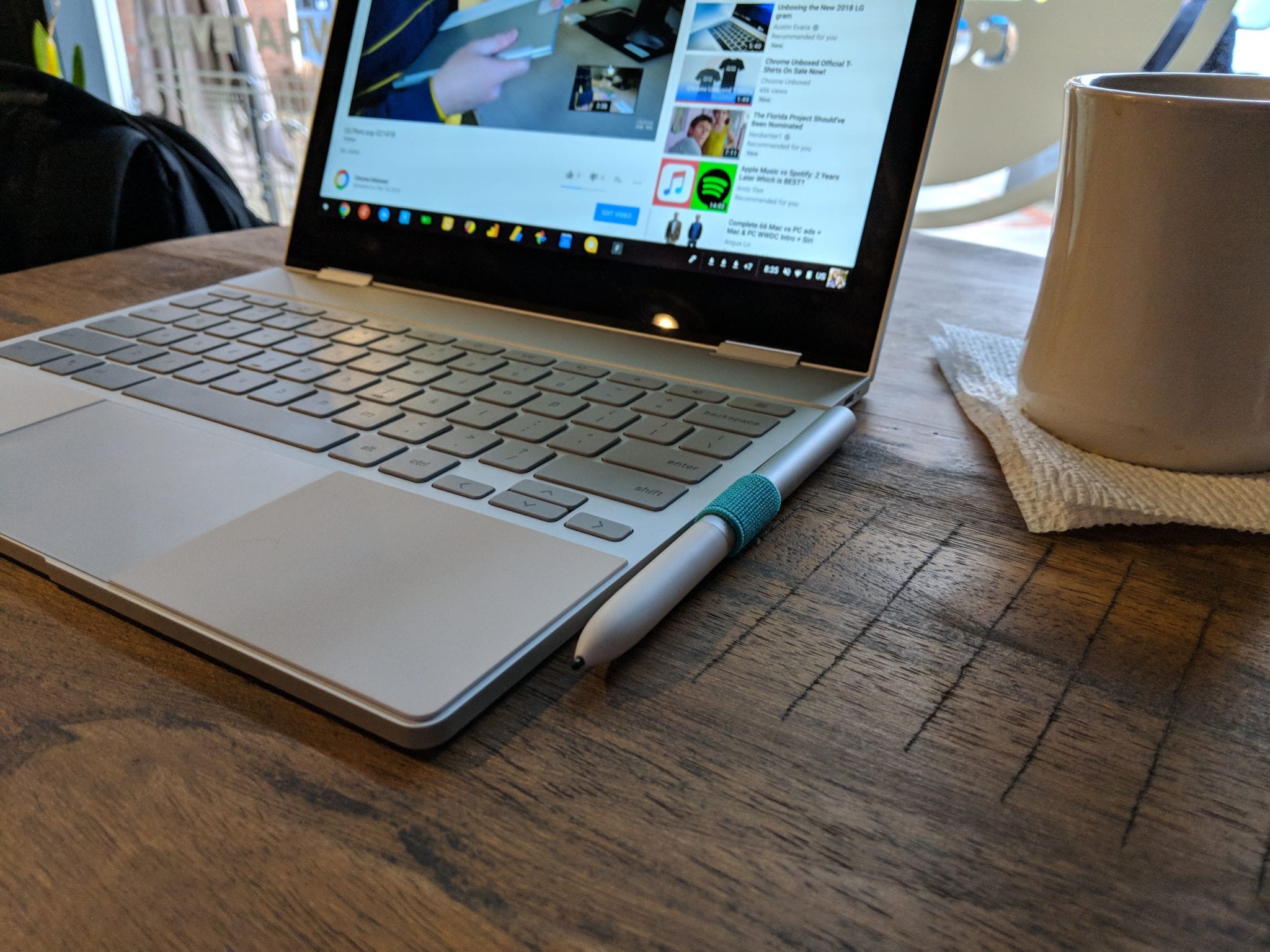 Google’s Free Pixelbook Pen Loop Arrives: Installation and Thoughts [VIDEO]