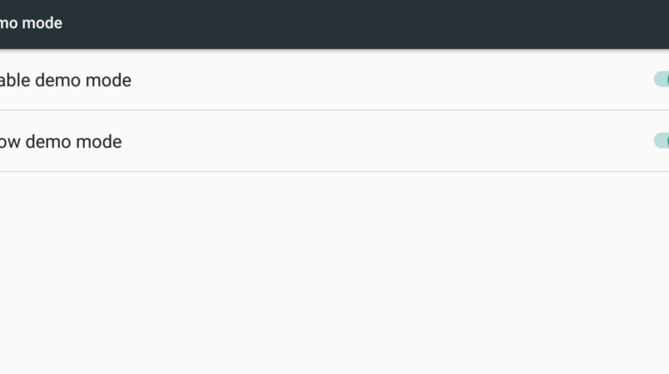 Chrome OS Getting New “Demo Mode”