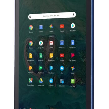 Acer Officially Debuts The First Chromebook Tablet