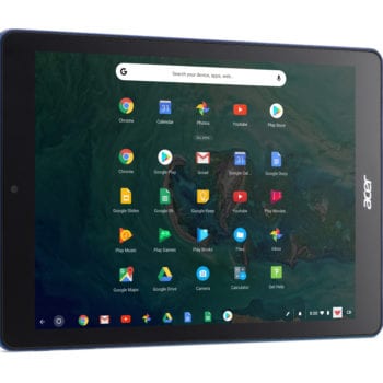 Acer Officially Debuts The First Chromebook Tablet