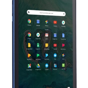 Acer Officially Debuts The First Chromebook Tablet