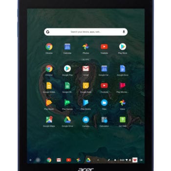 Acer Officially Debuts The First Chromebook Tablet