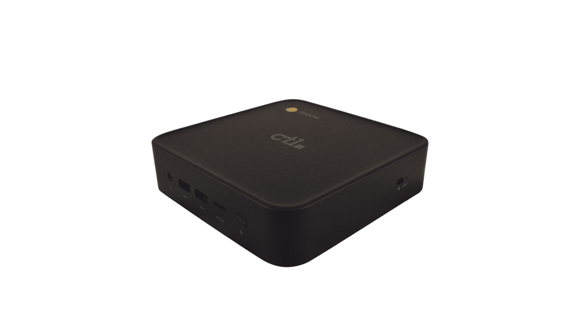 CTL Launches Core i7 Chromebox With a Competition Crushing Pricetag
