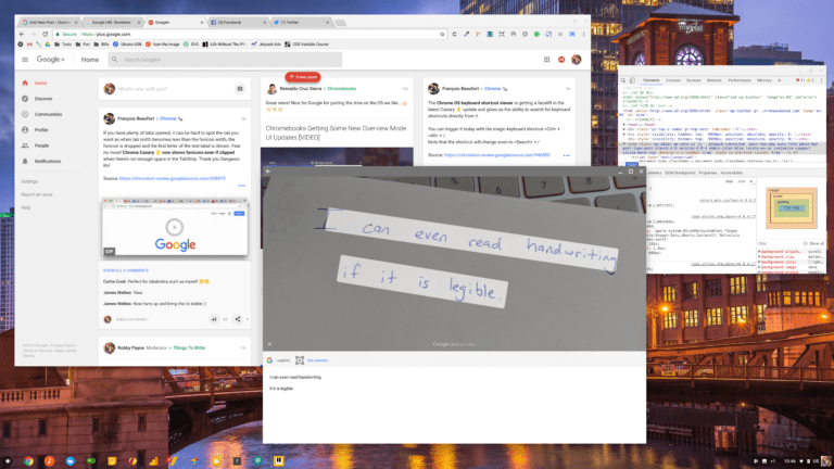 Use Google Lens On Your Chromebook To Grab Text From Images