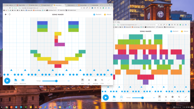 Google’s Song Maker Exemplifies What Is Possible With Current Web ...