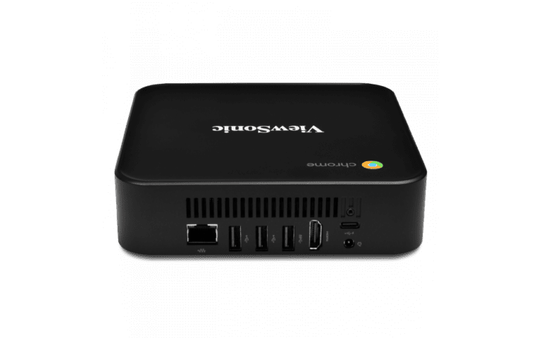 ViewSonic Hops On The Chromebox Bandwagon