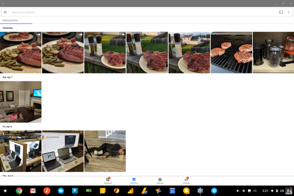 Bug Fix: Android App Display Size Fixed In Chrome OS 65