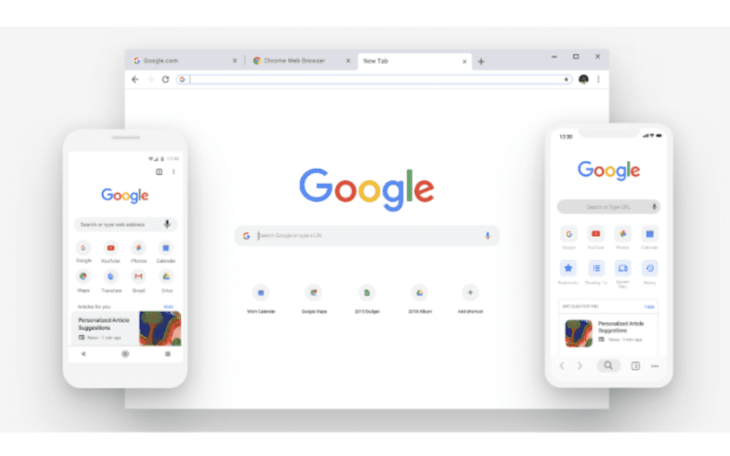 Google’s Chrome Turns 10 and Gets a Fresh Look, New Tricks
