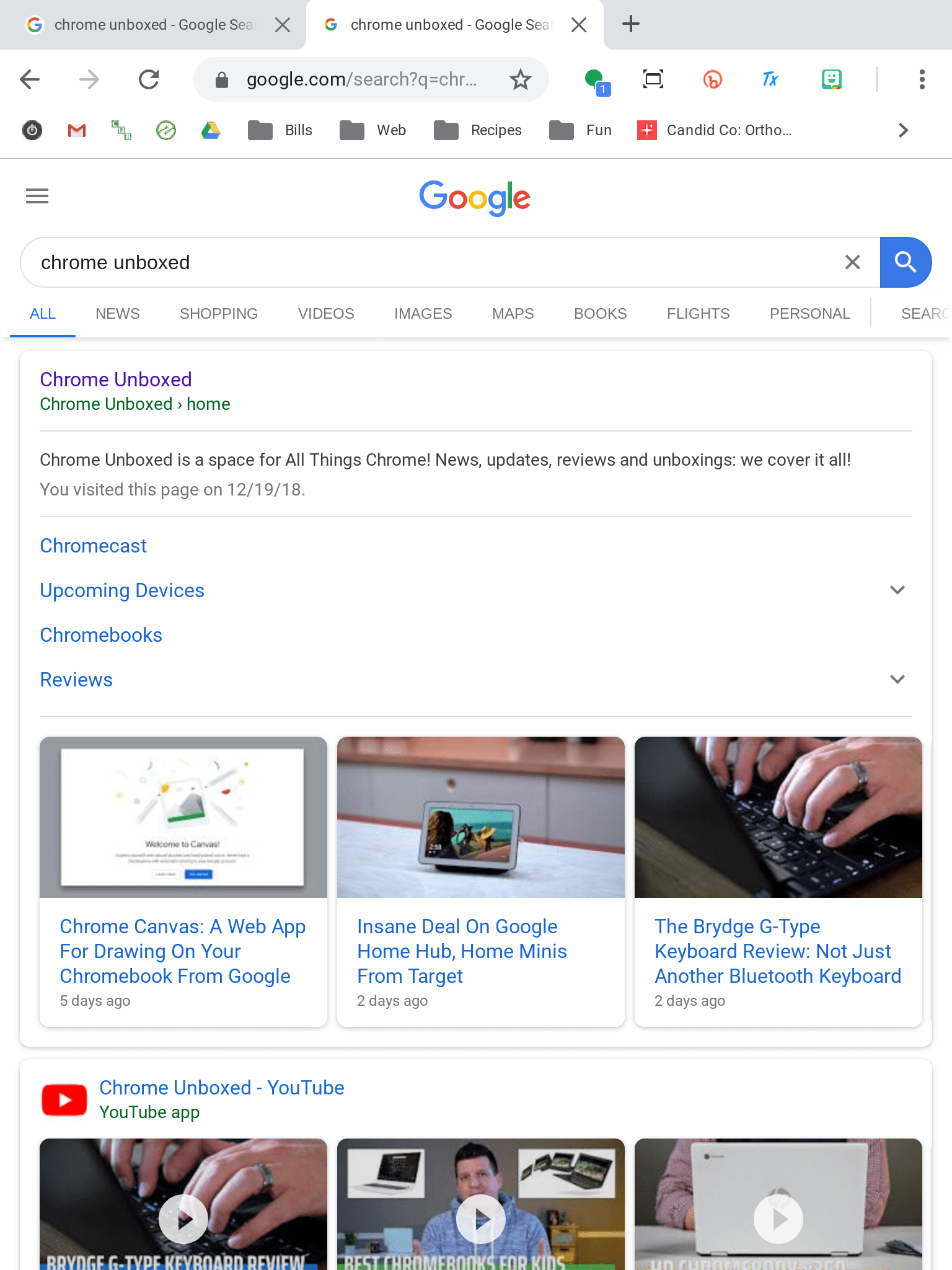 New Feature in Chrome OS 72 Points To More Tablets In 2019
