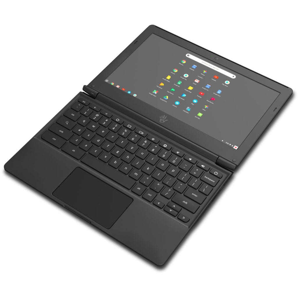 Sector 5 Chromebook E3: Best In Class