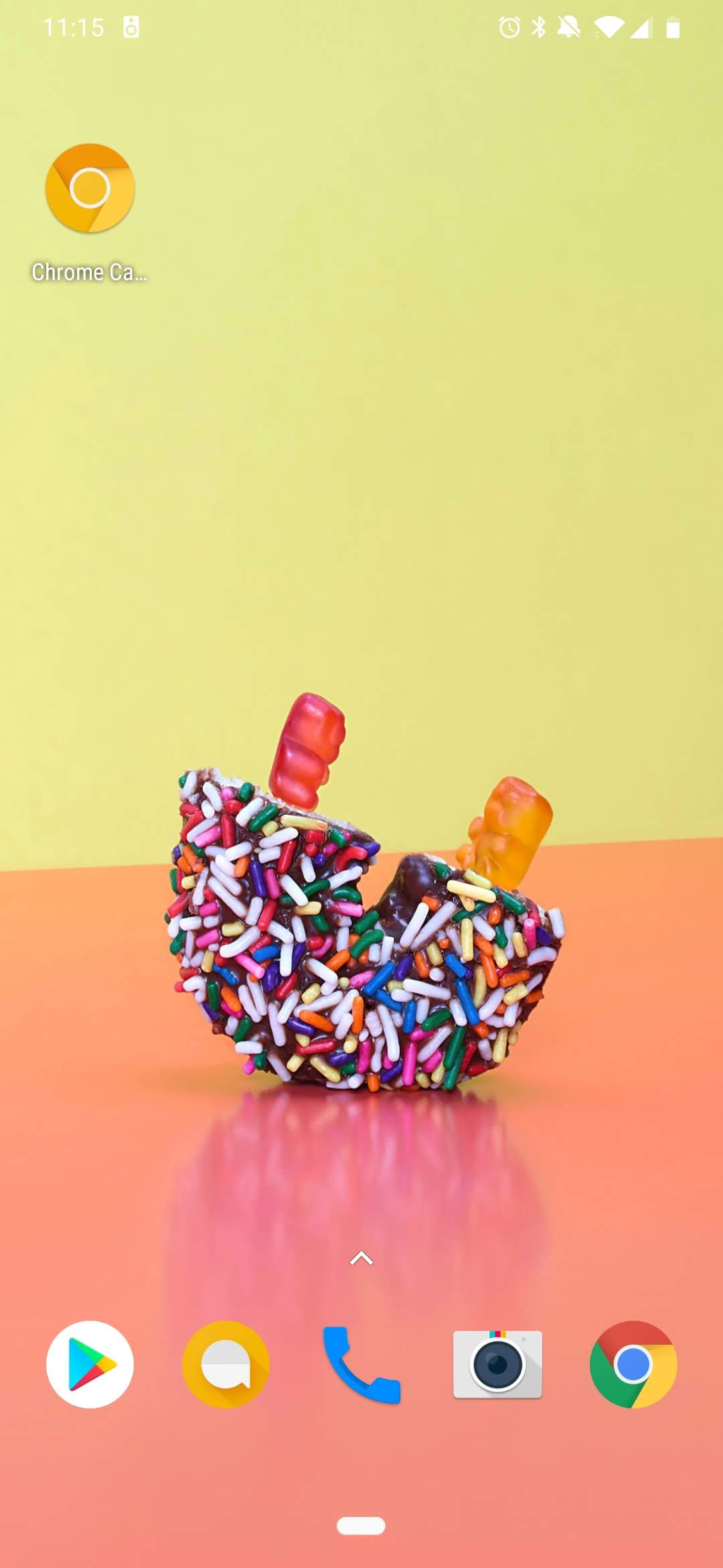 Grab The Latest Chrome OS Wallpapers And Put Them On, Well, Whatever