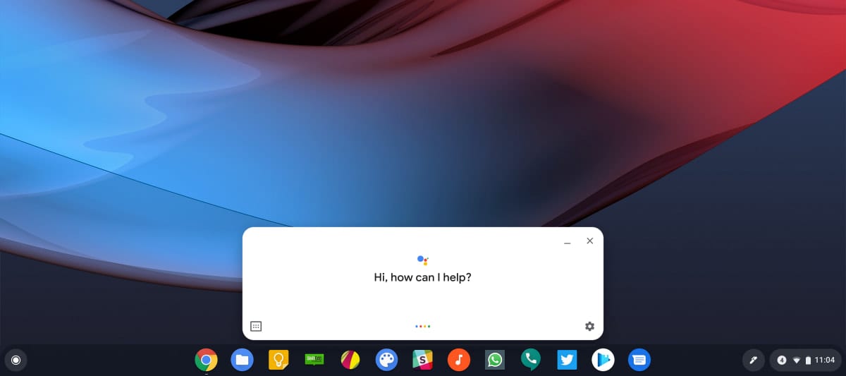 How To Get Google Assistant Running On Your Chromebook Right Now With ...