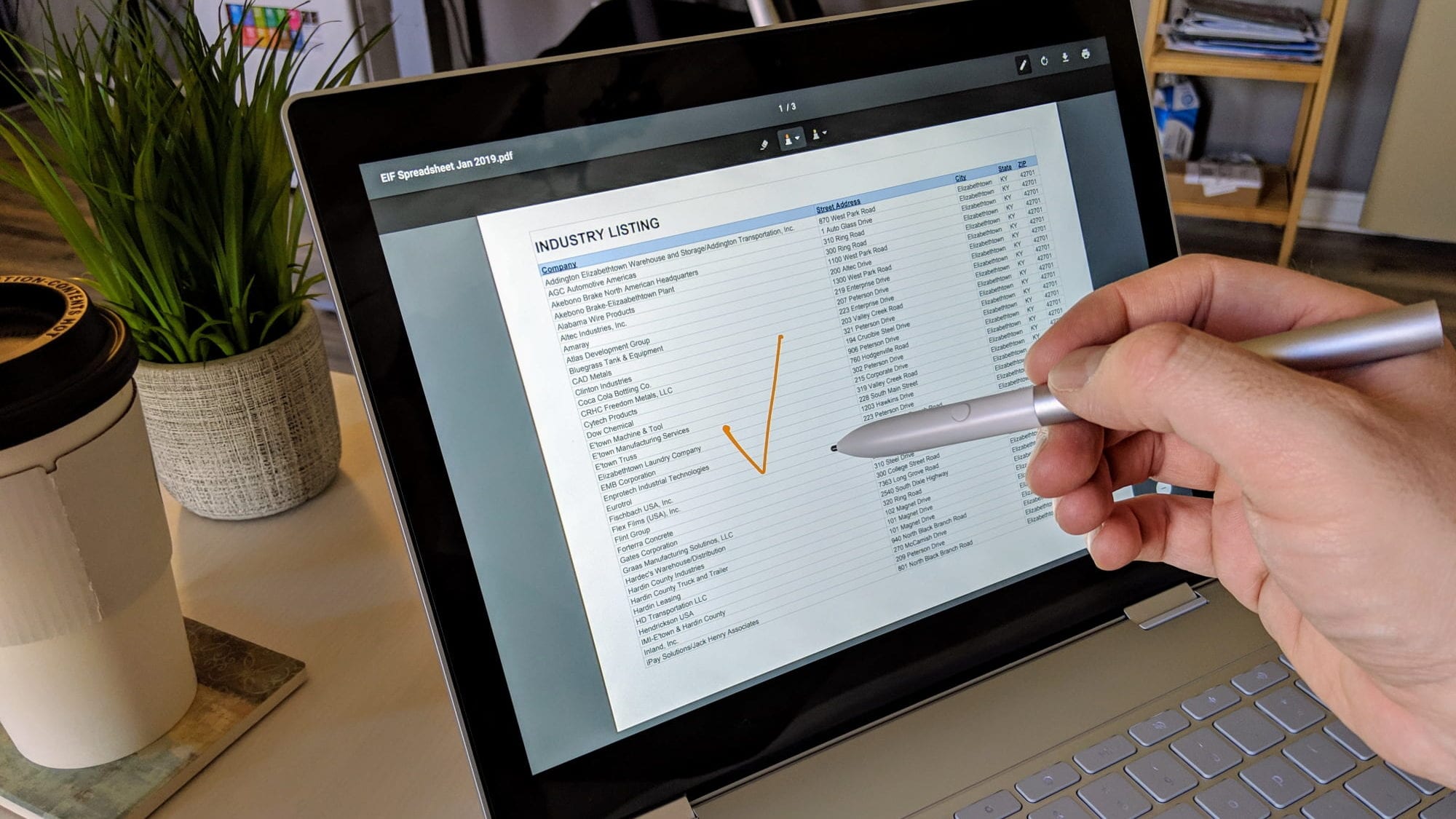 Native PDF Annotation for Chromebooks Is Live in The Dev Channel