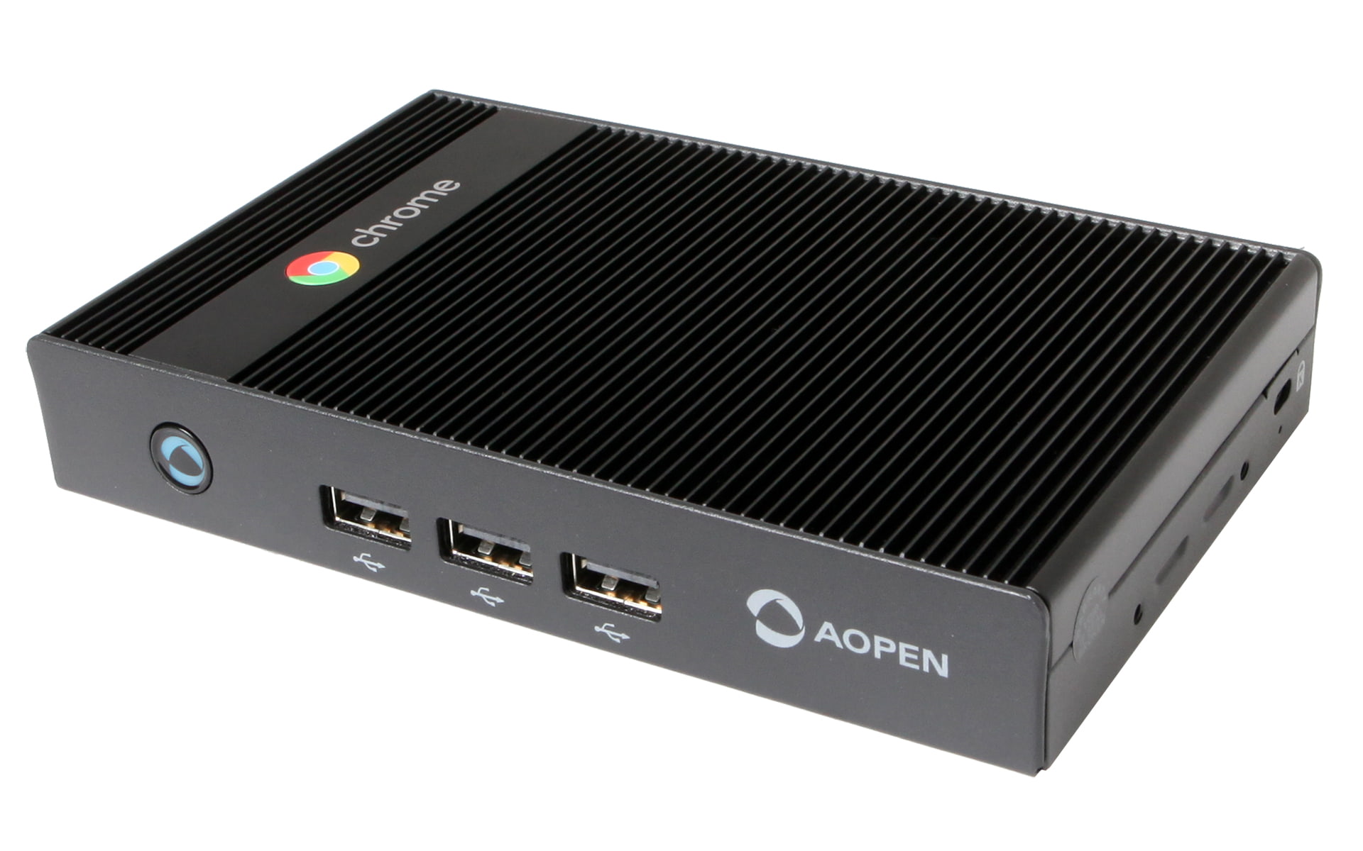 AOPEN Debuts Commercial Chromebox 2 Ahead Of Google Cloud Next 19