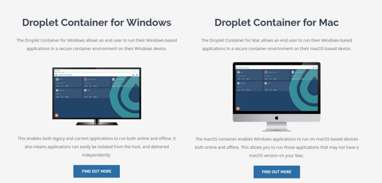Droplet Is Back! Running Windows Apps Locally on a Chromebook Is Just ...