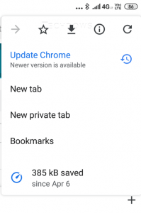 Chrome For Android Will Soon Update In A Whole New Way