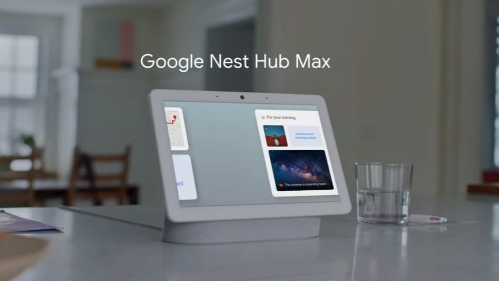 Google Debuts Nest Hub Max, Rebrands And Drops Prices For Home Devices