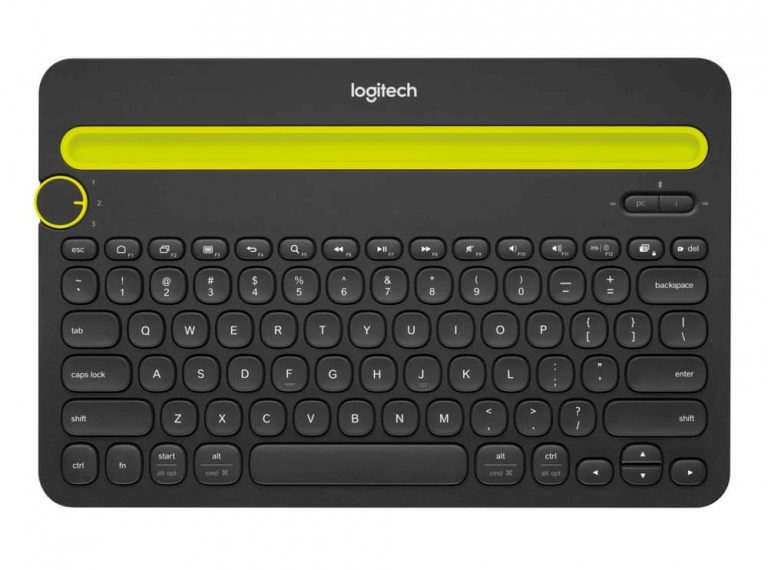 Logitech Boards The Chrome OS Keyboard Train