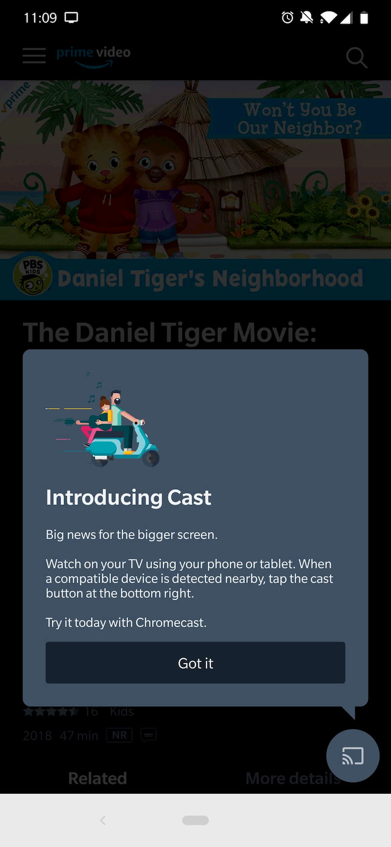 You Can Finally Cast Your Amazon Prime Videos