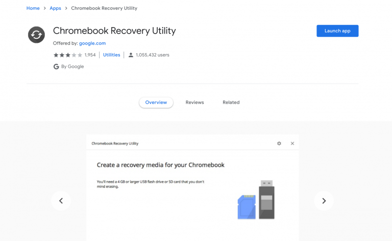 How To: Recover Your Chromebook