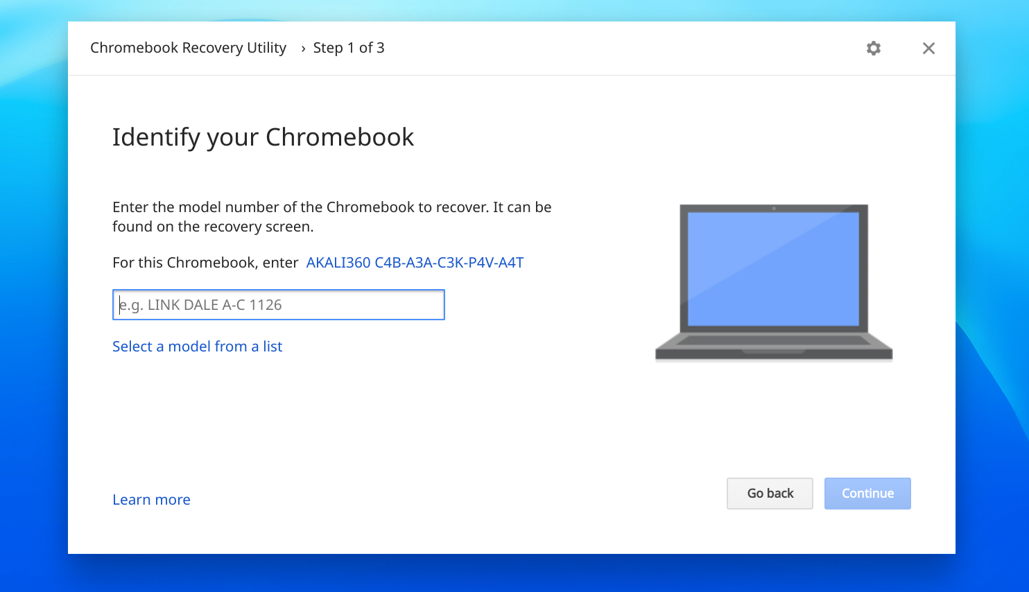 How To: Recover Your Chromebook