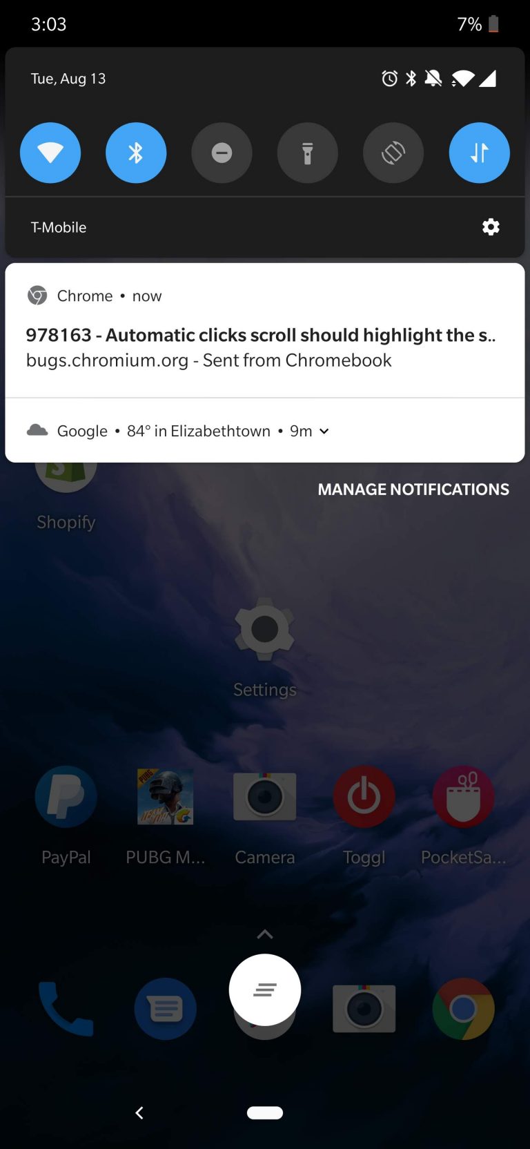 Chrome OS 76: New features actually available this go round