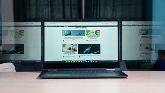 This new feature makes Chromebook Virtual Desks so much more efficient