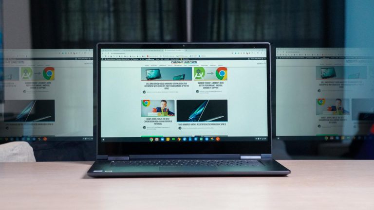 The full Virtual Desks experience landing in Chrome OS 78 with a big ...