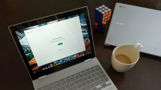 How to fix Chrome OS 76 bug that blocks Android apps from internet access