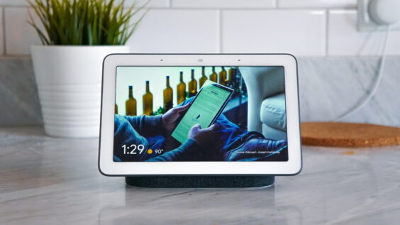 Photo Frames for Chromecast and Nest Hub might be coming to Google ...